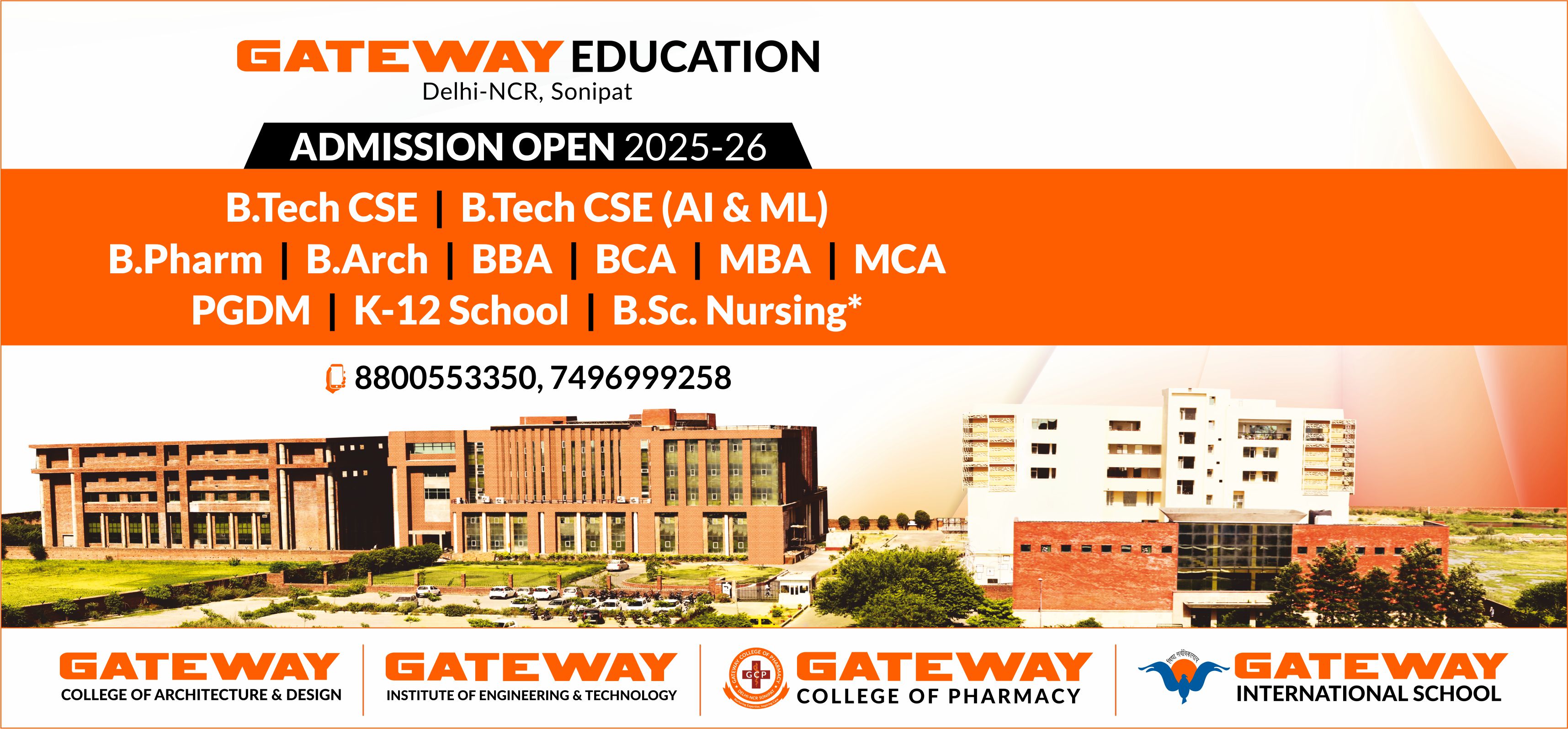 Gateway Education